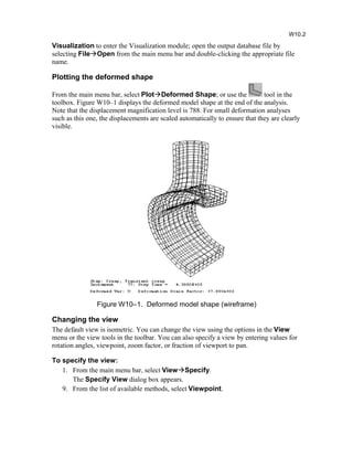 Workshop10 creep-jop | PDF