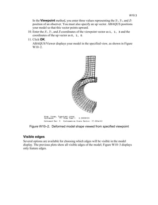 Workshop10 creep-jop | PDF