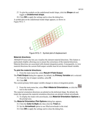 Workshop12 skewplate | PDF