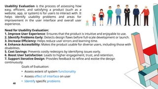 Empathy-Driven UI/UX Design Through Human-Computer Interaction | PPTX