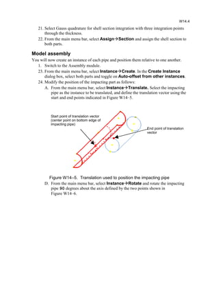 Workshop14 pipe-whip | PDF