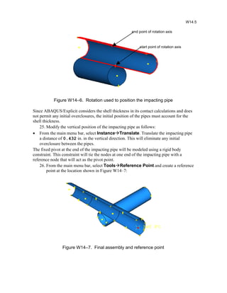 Workshop14 pipe-whip | PDF