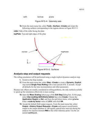 Workshop15 rolling-plate | PDF
