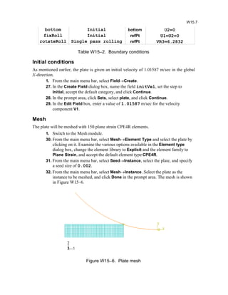 Workshop15 rolling-plate | PDF