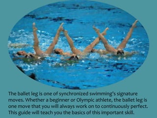 Workshop 1: The Ballet Leg | PDF