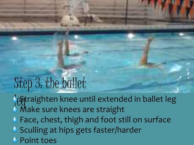 Workshop 1: The Ballet Leg | PPT