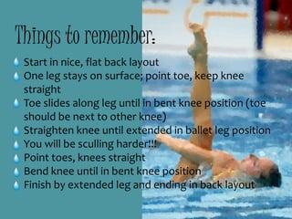 Workshop 1: The Ballet Leg | PDF