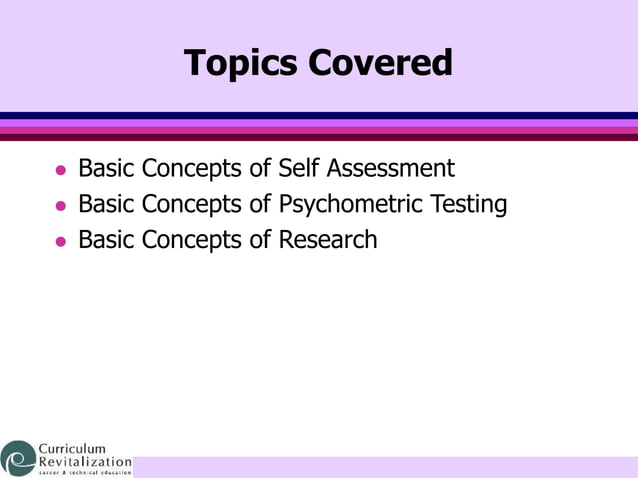 Workshop 1 introduction of psychometric analysis.ppt