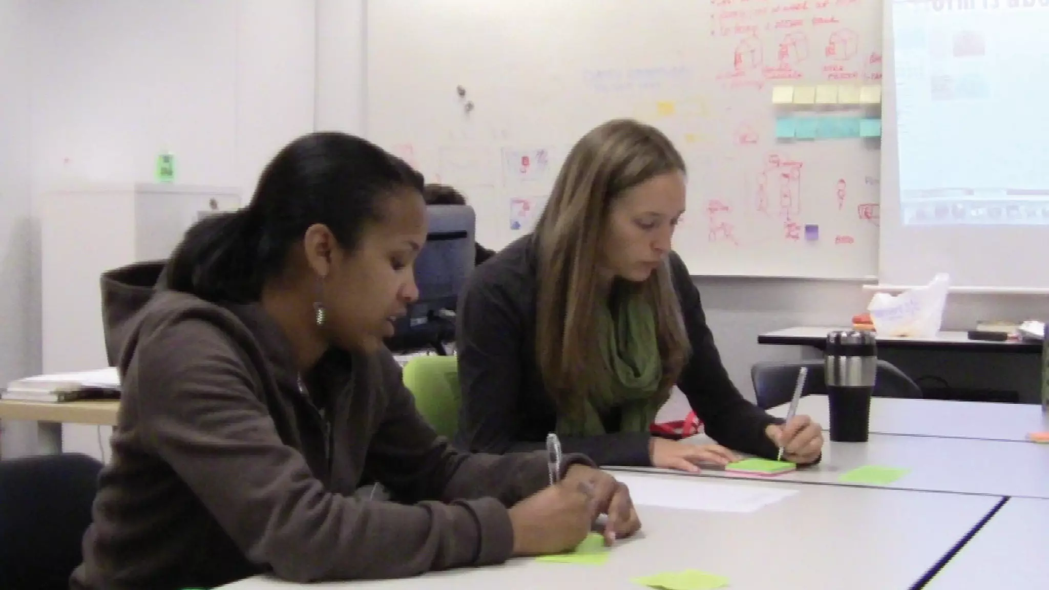 Workshop 1: Brainstorming + Affinity Diagramming = Goals | PDF