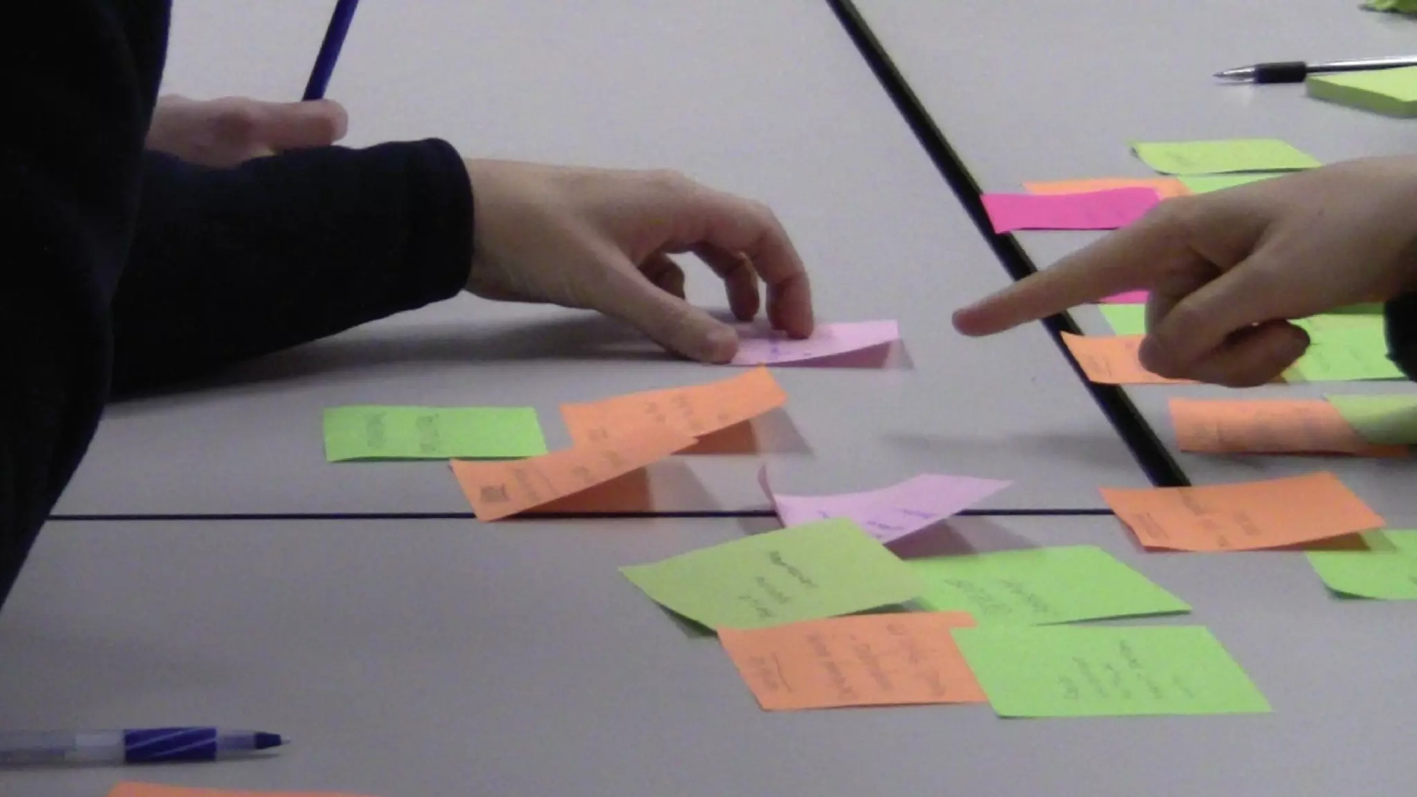 Workshop 1: Brainstorming + Affinity Diagramming = Goals | PDF