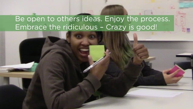 Workshop 1: Brainstorming + Affinity Diagramming = Goals | PPT