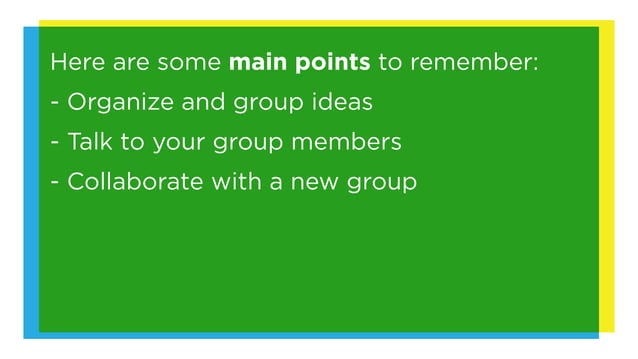 Workshop 1: Brainstorming + Affinity Diagramming = Goals | PPT