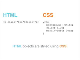 HTML Bootstrap Workshop | PPT