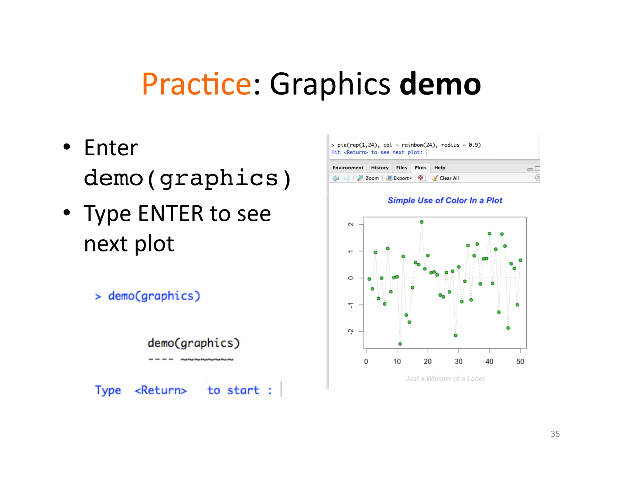 WiNGS 2014 Workshop 2 R, RStudio, and reproducible research with knitr ...