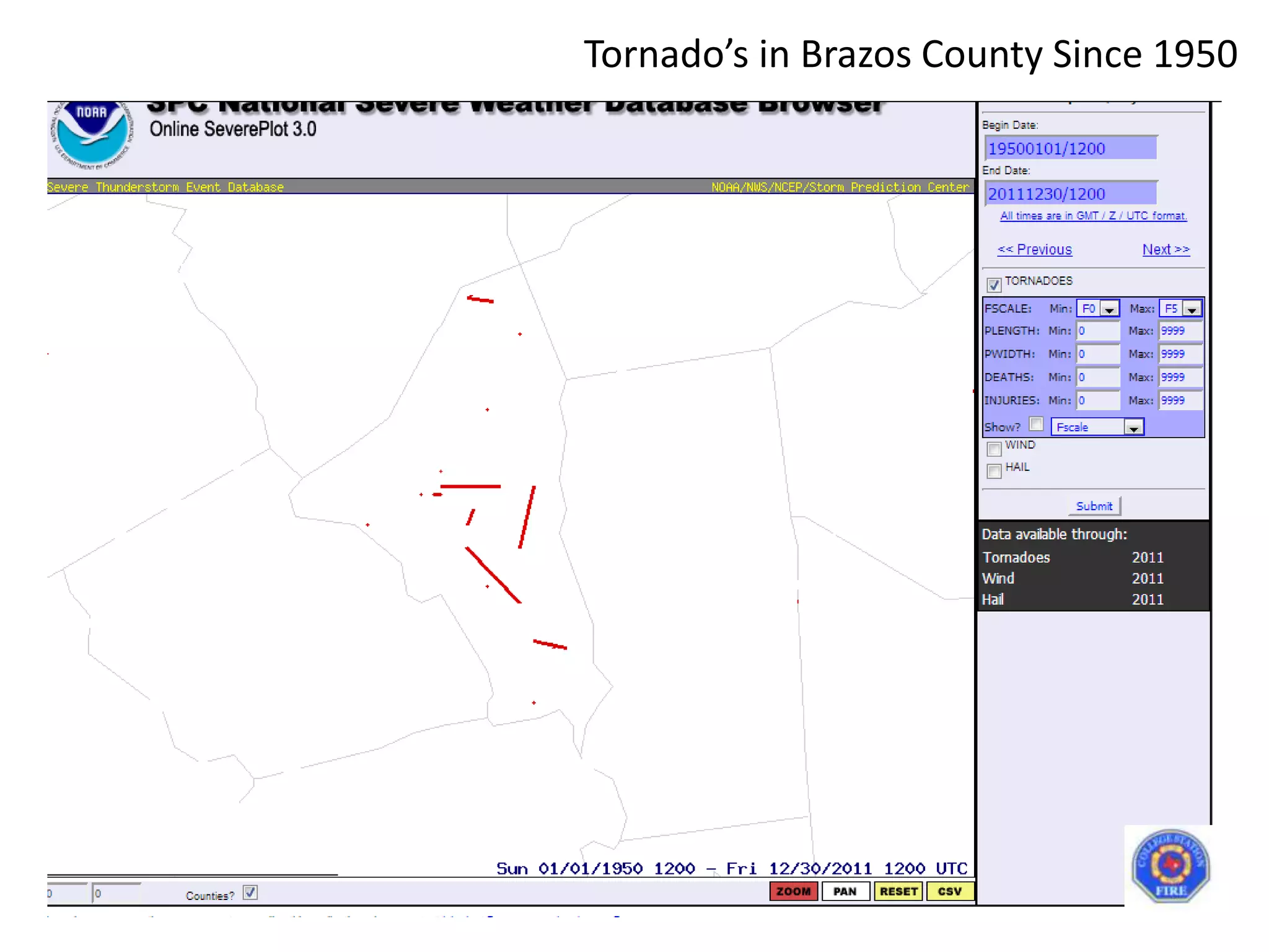 Severe Weather Notification Update | PPTX | Weather | Science