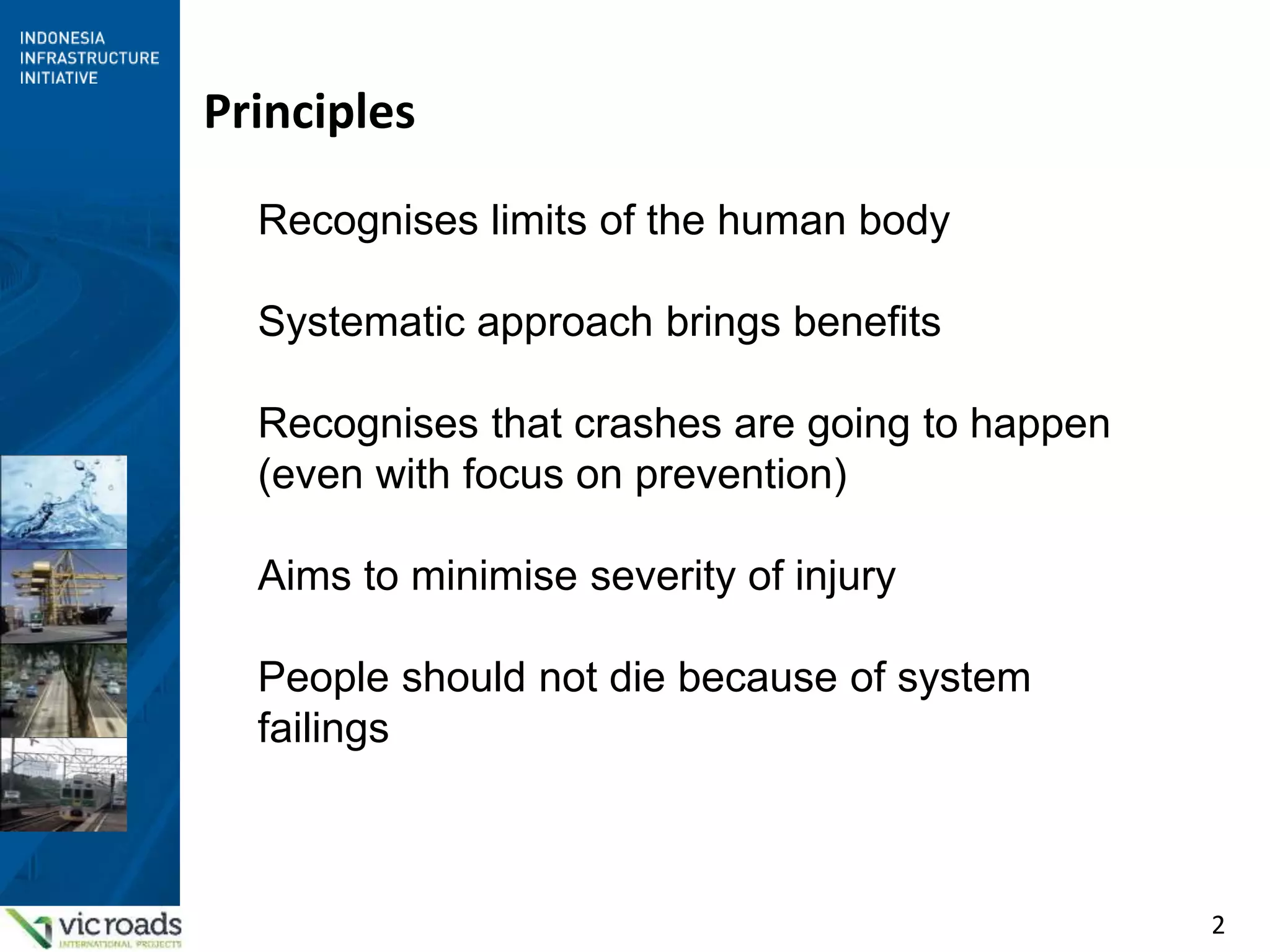 Workshop #2 safe system approach english | PPTX