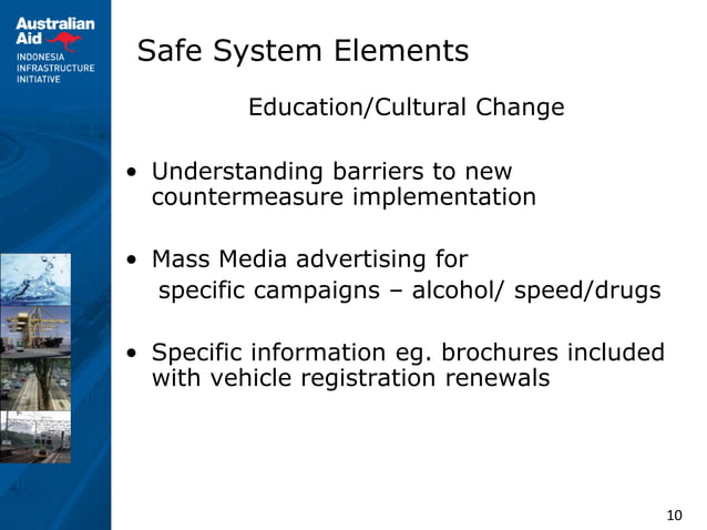 Workshop #2 safe system approach english | PPT