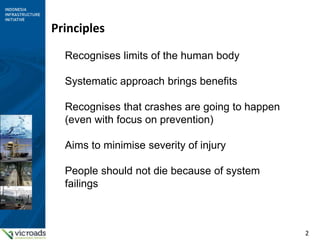 Workshop #2 safe system approach english | PPTX