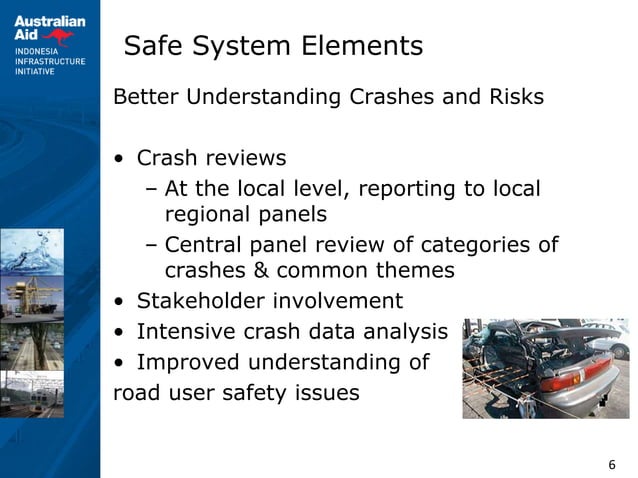 Workshop #2 safe system approach english | PPTX