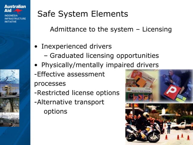 Workshop #2 safe system approach english | PPTX