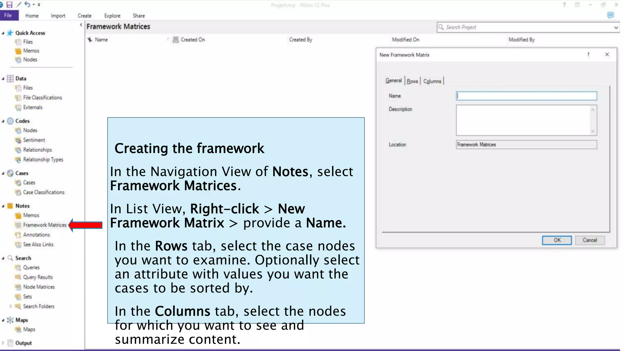 Workshop 2 using nvivo 12 for qualitative data analysis | PPTX