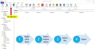 Workshop 2 using nvivo 12 for qualitative data analysis | PPTX