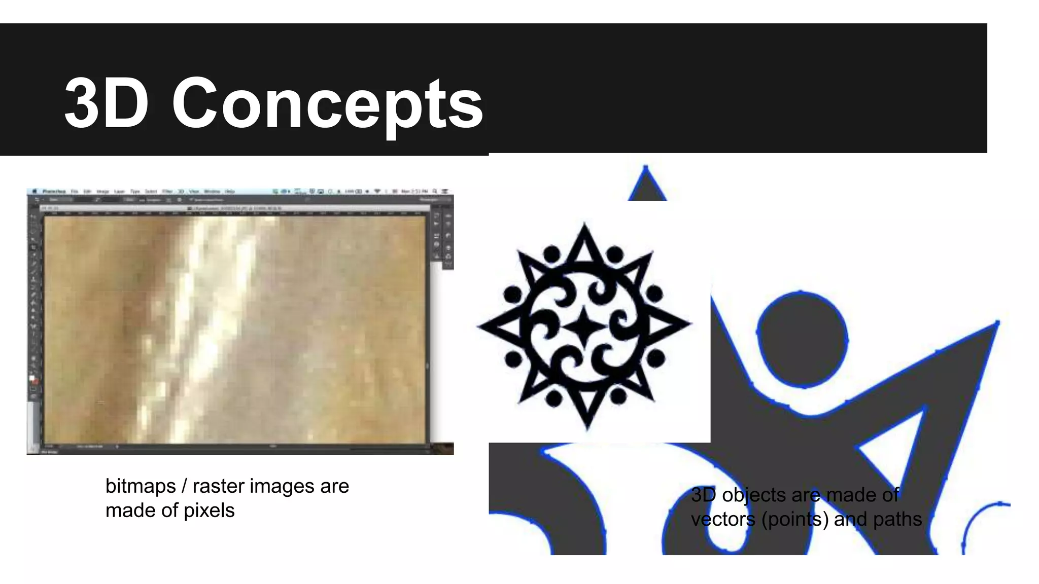3d Design Basics With Inkscape And Tinkercad Workshops 3 Pptx 3 D Graphics Computer