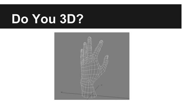 3d Design Basics With Inkscape And Tinkercad Workshops 3 Pptx 3 D Graphics Computer