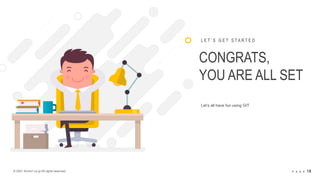 Workshop[3ed Apr]-[Git] | PPT