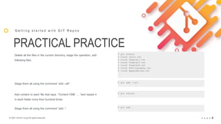 Workshop[3ed Apr]-[Git] | PPT