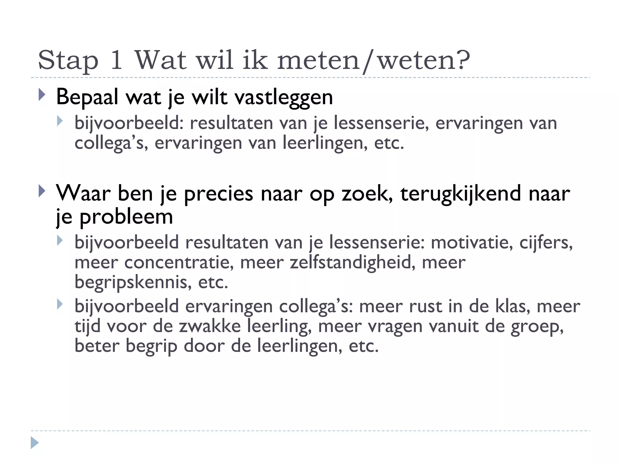 Workshop 3 ppt onderzoeksmethoden | PPT
