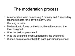 Workshop 3 Presentation Ayr | PPS | Educational Assessment | Education