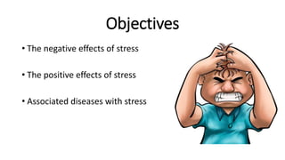 Is stress good for health? | PPTX