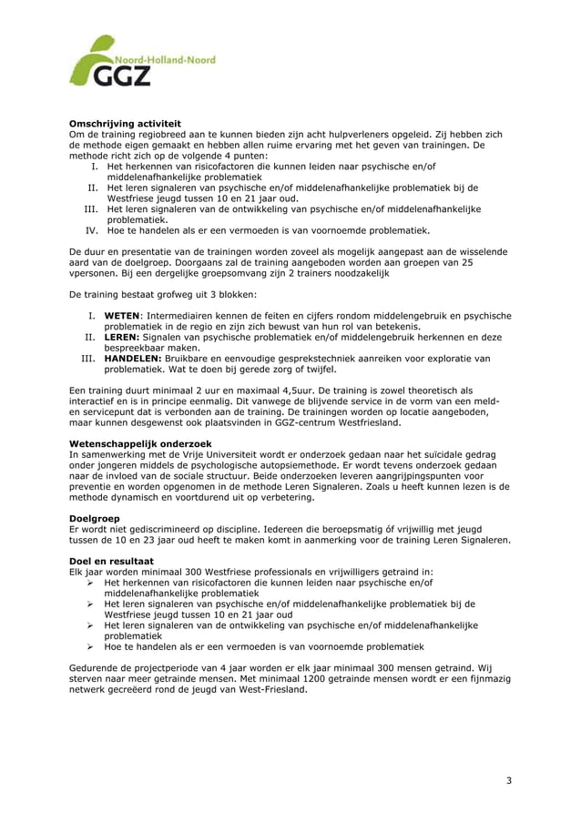 Workshop4 leren signaleren | PDF