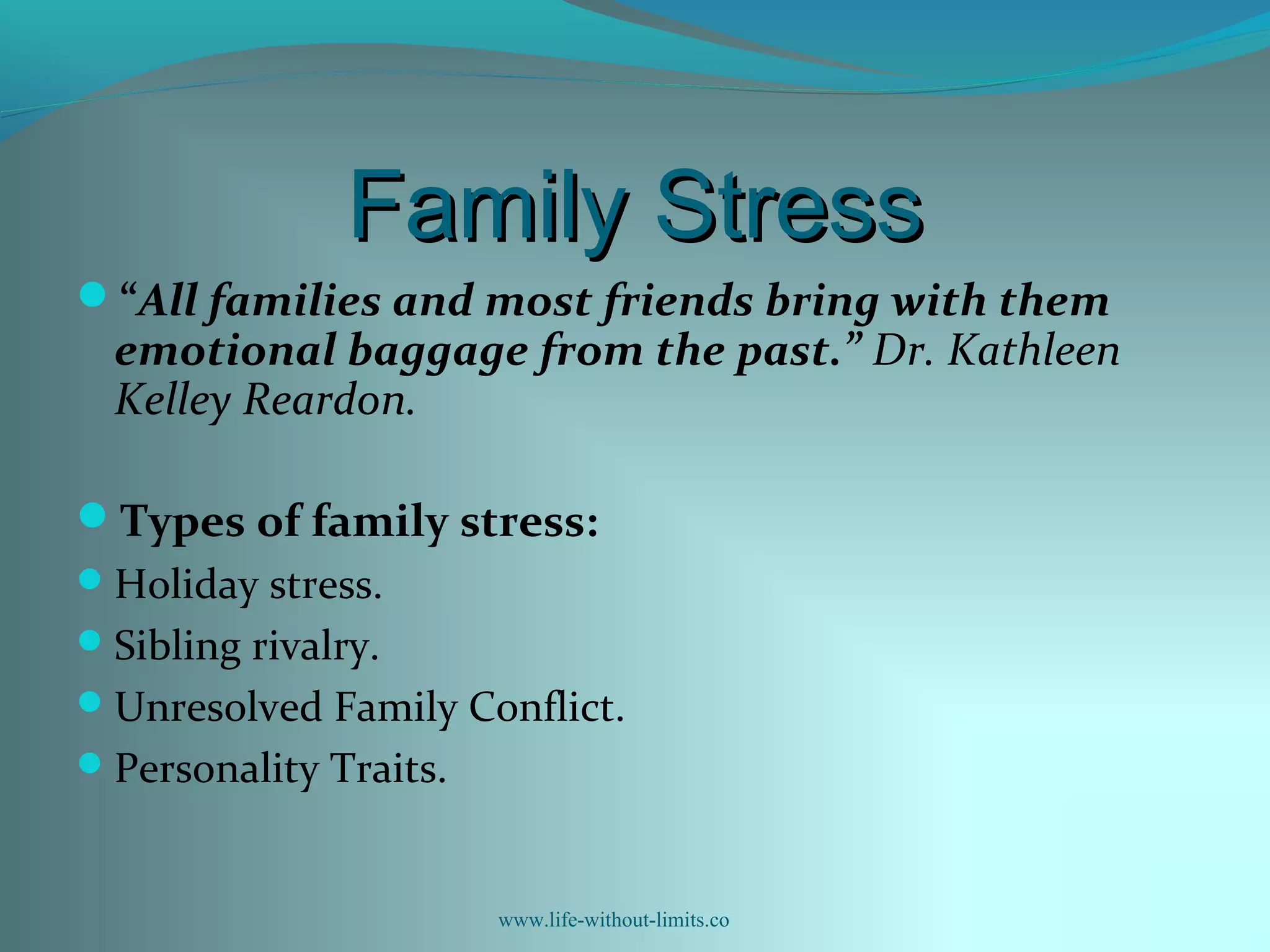 Workshop 4 relationships 2: Family and Friends | PPT