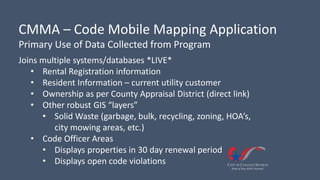 Rental Registration | PPTX