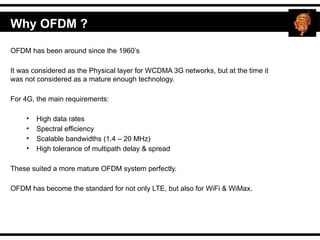OFDM basics and trouble shooting technique | PPT