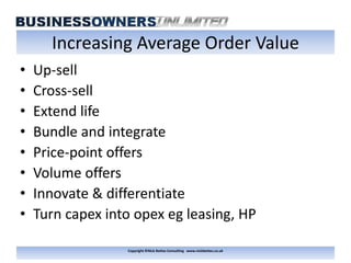 Managing your sales pipeline | PDF