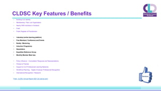 Community Learning & Development goes Intergenerational | PPT