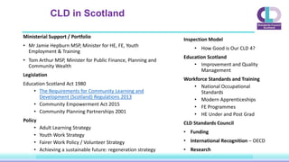 Community Learning & Development goes Intergenerational | PPT