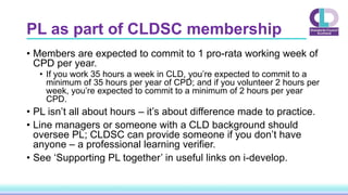 Community Learning & Development goes Intergenerational | PPT