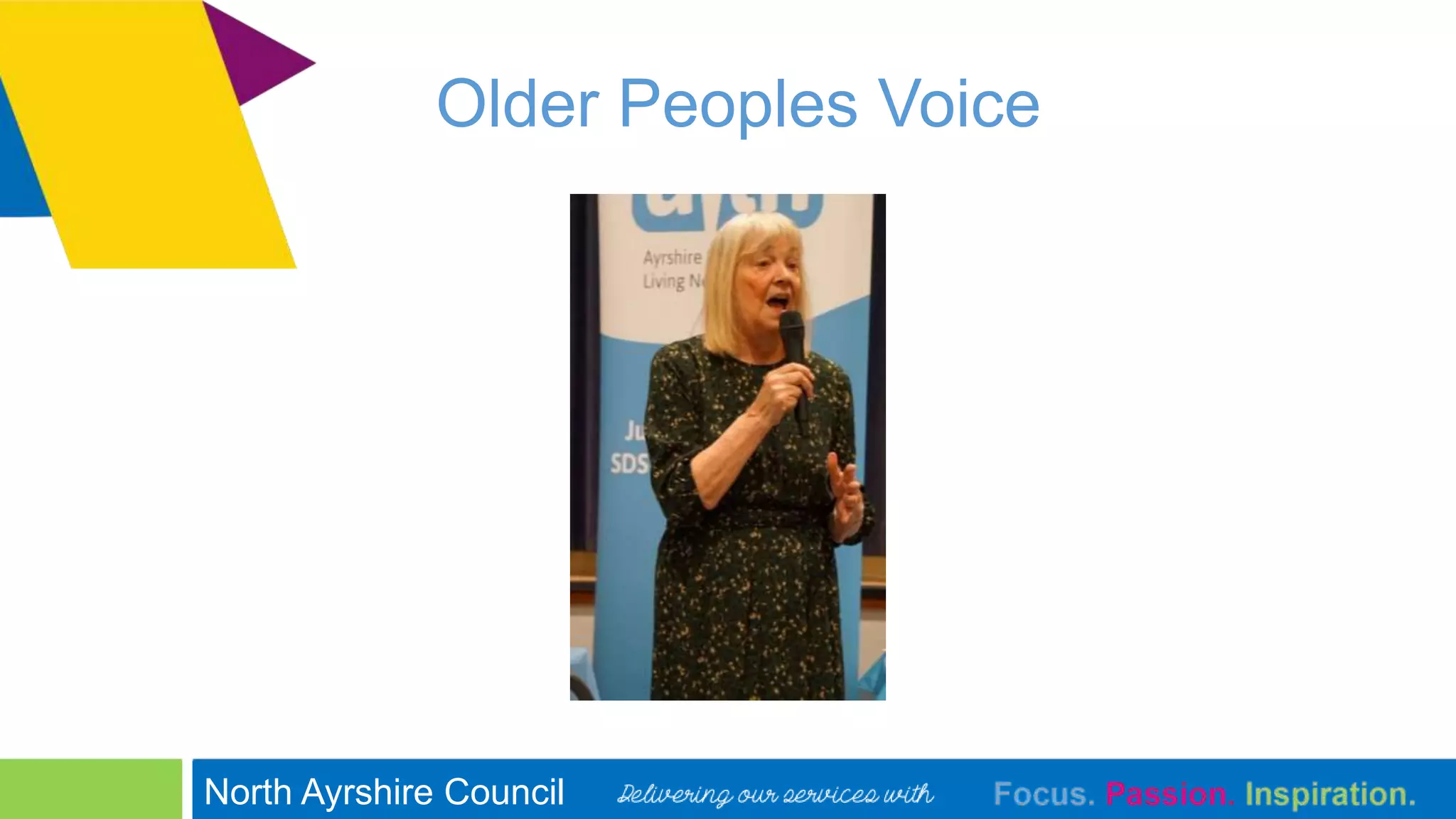 Community Learning & Development goes Intergenerational (2) | PPT