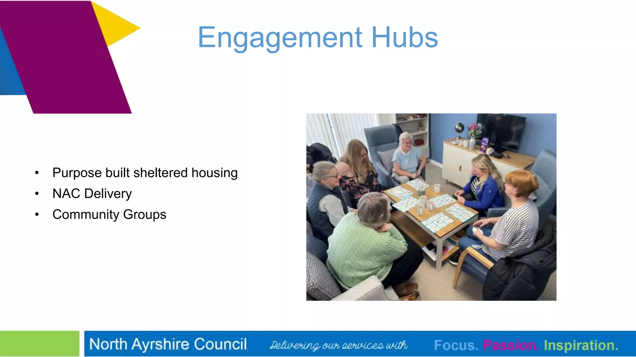 Community Learning & Development goes Intergenerational (2) | PPT