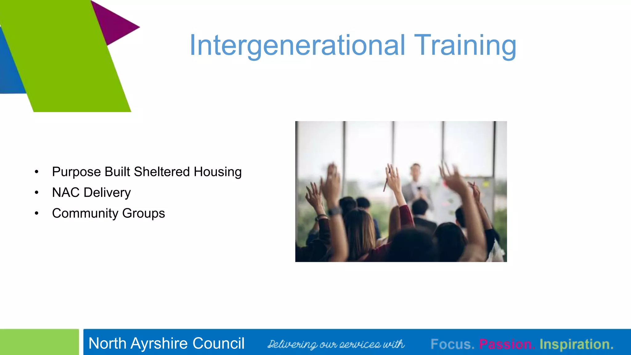 Community Learning & Development goes Intergenerational (2) | PPT