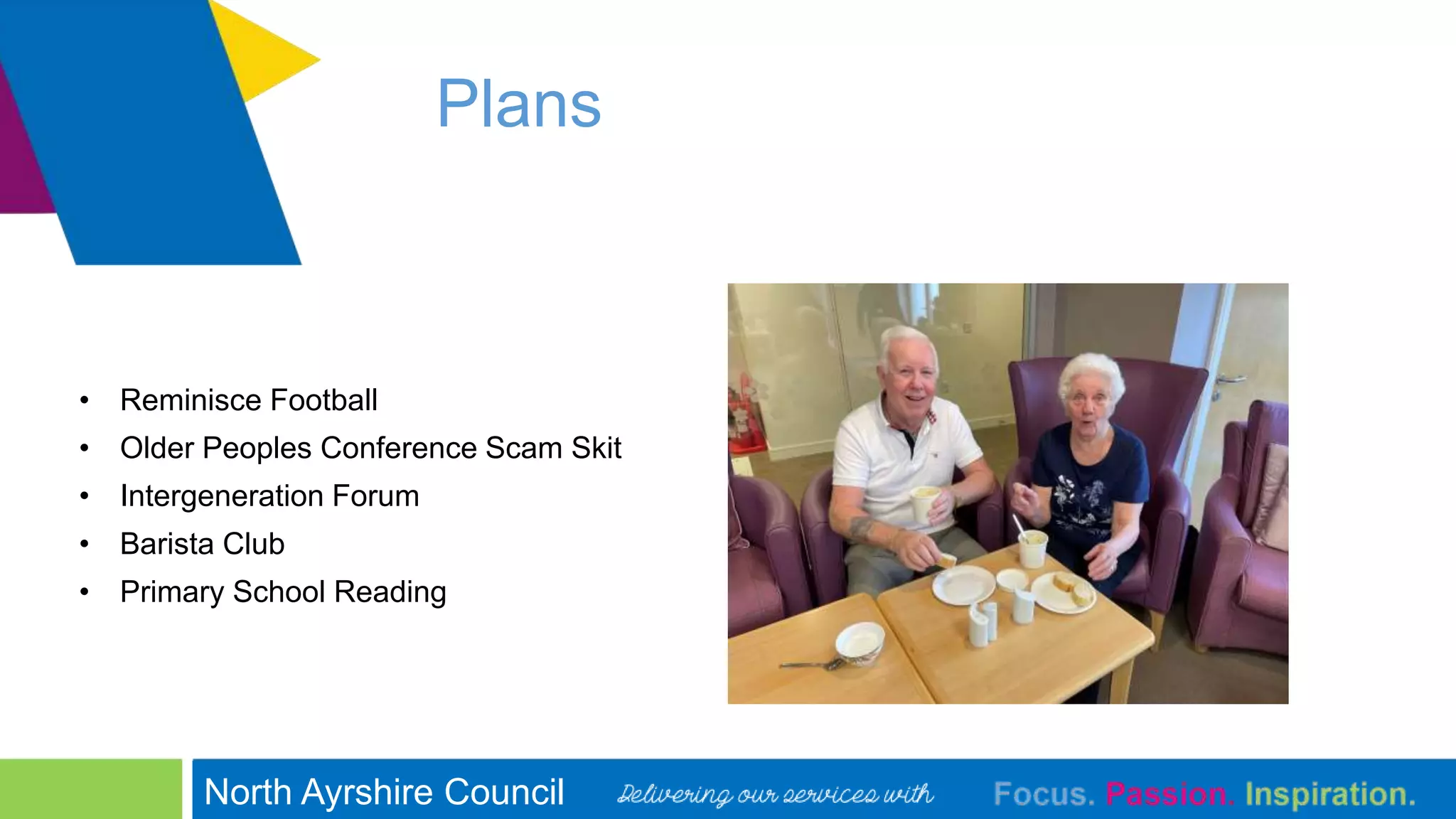 Community Learning & Development goes Intergenerational (2) | PPT