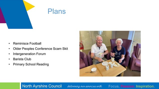 Community Learning & Development goes Intergenerational (2) | PPT