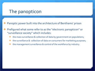 Supervision in the network society | PPT