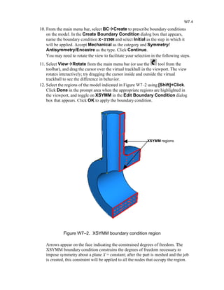 Workshop7 creep-steps | PDF