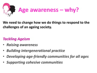 Age Awareness | PPT