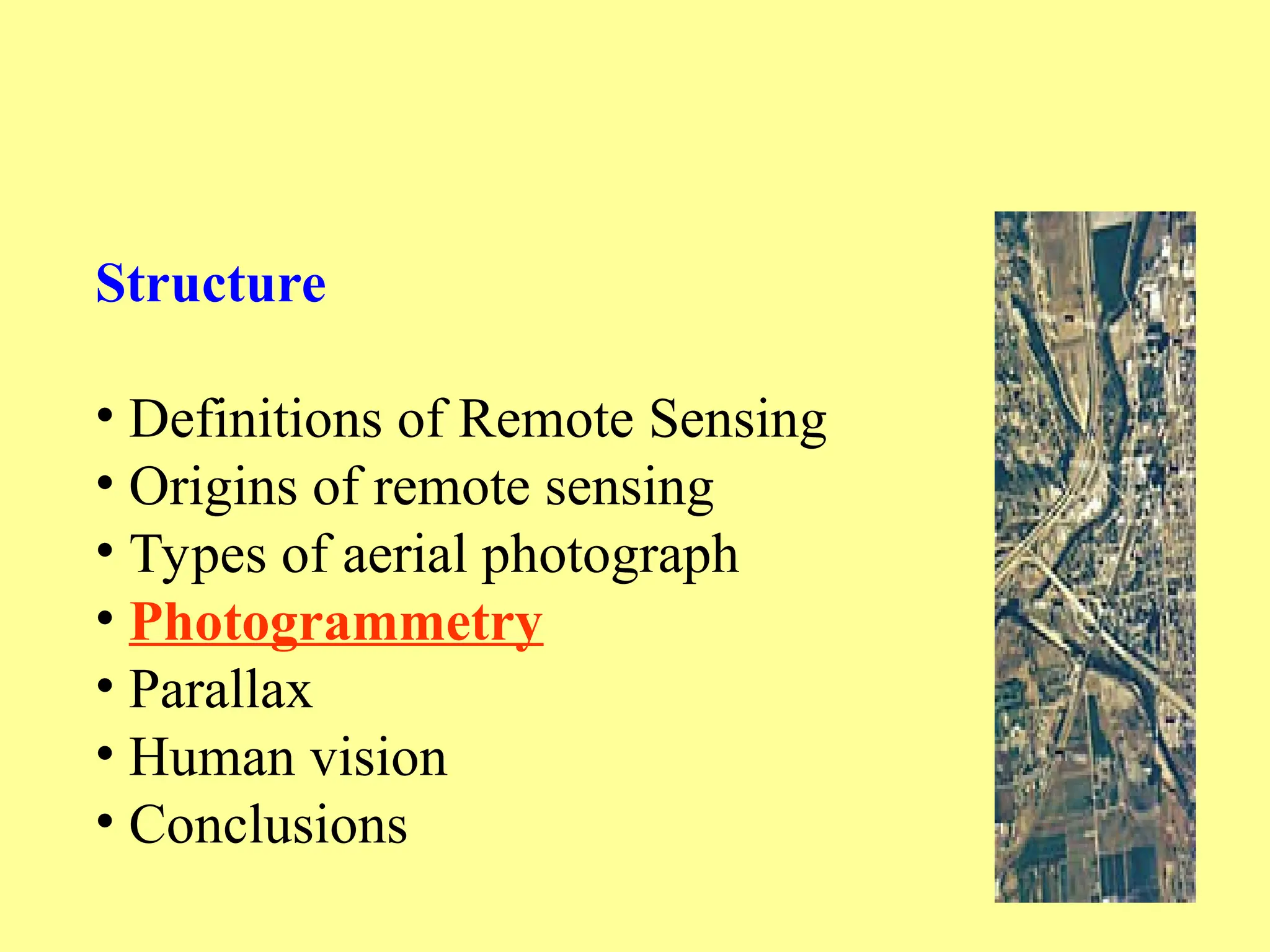 Workshop and photogrammetry Aerial_Photography.ppt